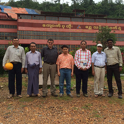 Engineering Consultancy for Mining & Mineral Processing | Tanka ...